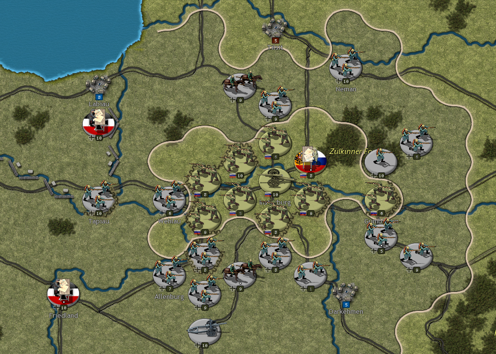 Matrix Games