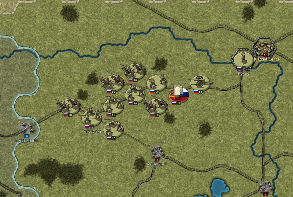 Matrix Games