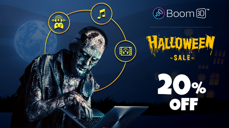 Boom 3D Windows: Experience 3D surround sound in games - Early ...