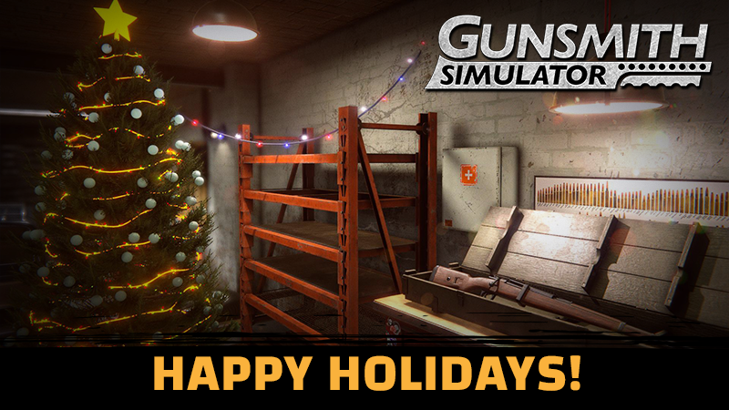 Steam Community :: Gunsmith Simulator