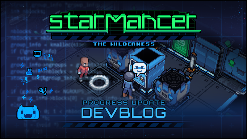 Starmancer - Devblog #1: The Return of the Starship (and beyond ...