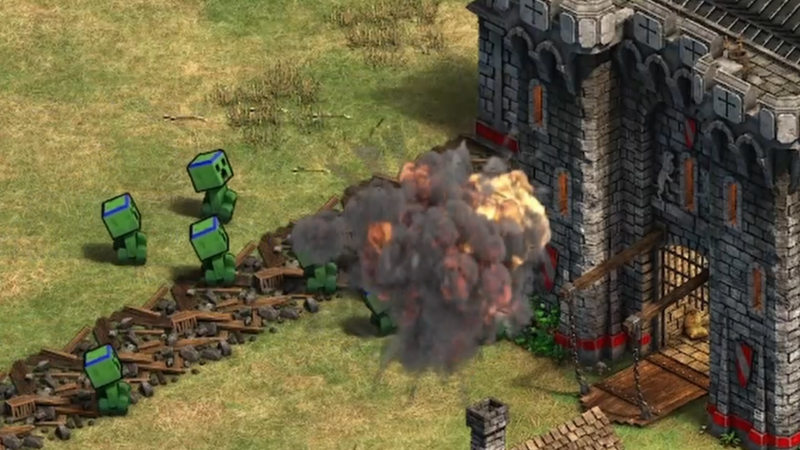 Age of Empires II: Definitive Edition - Unlock the Destructive Power of ...