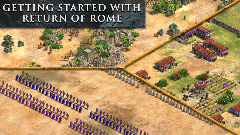Age of Empires II: Definitive Edition - Getting Started with Return of ...