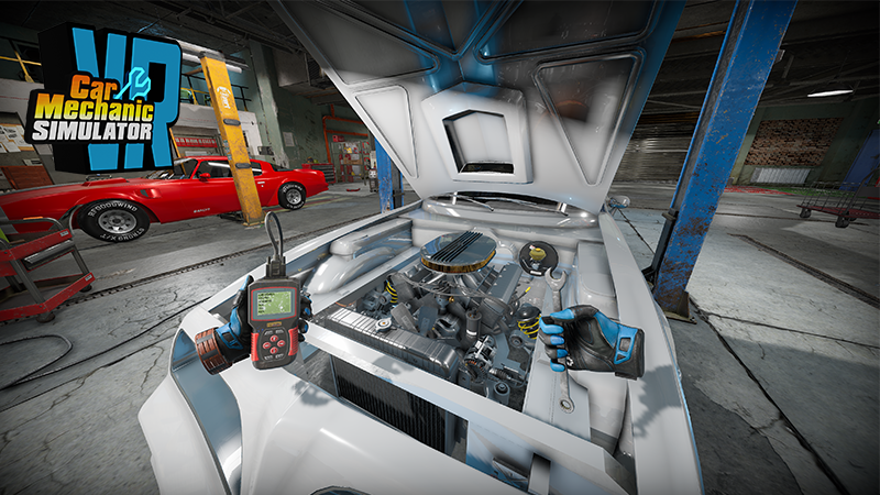Car Mechanic Simulator VR - Car Mechanic Simulator VR - Steam News