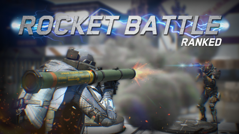 Steam :: Ironsight :: 08.31 Rocket Battle Update