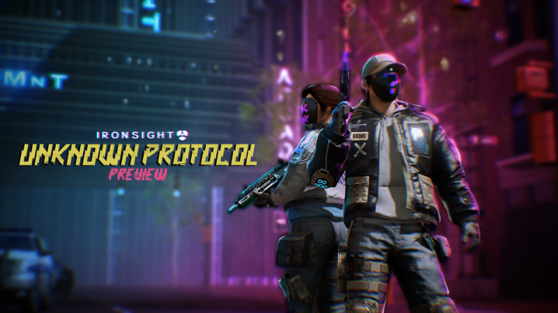 Ironsight - Season 12 Preview - Steam News