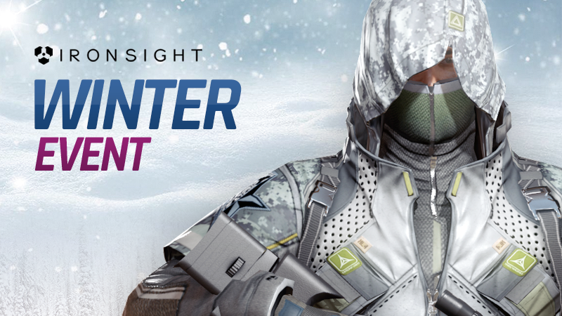Steam :: Ironsight :: Winter Event