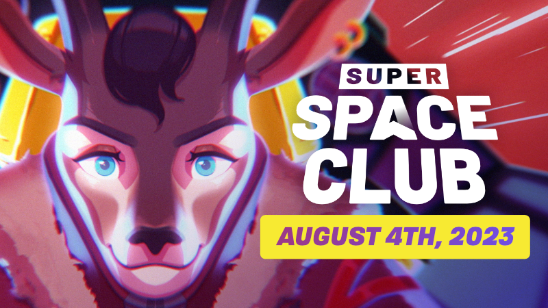 Super Space Club - Super Space Club Skyrockets onto Xbox and PC on ...
