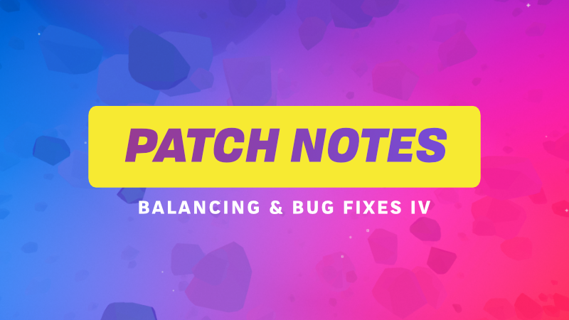Super Space Club - v1.0.6 Patch Notes - Balancing & Bug Fixes IV ...