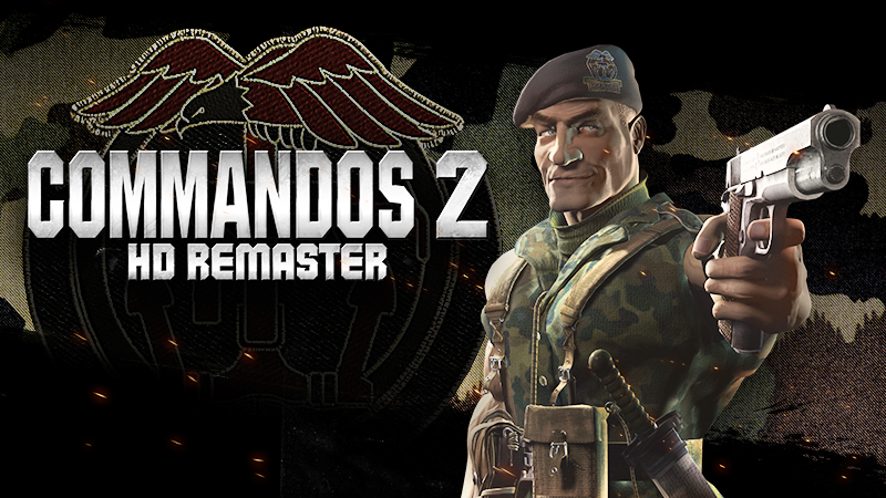 Steam :: Commandos 2 - HD Remaster :: Commandos 2 & 3 – HD Remaster ...