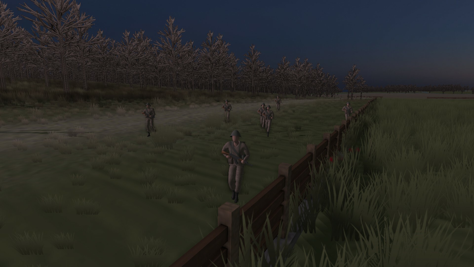 Armored Brigade II - Dev Diary #3: Infantry Improvements - Matrix Games ...