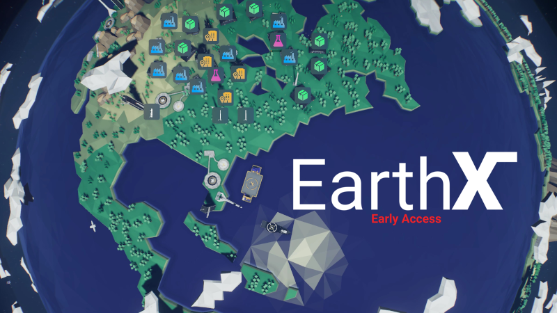 EarthX - EarthX Summer Roadmap - Steam News
