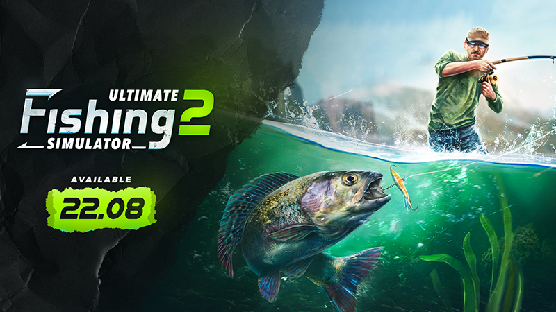 Fishing Adventure - Ultimate Fishing Simulator 2 is OUT NOW! Get ...