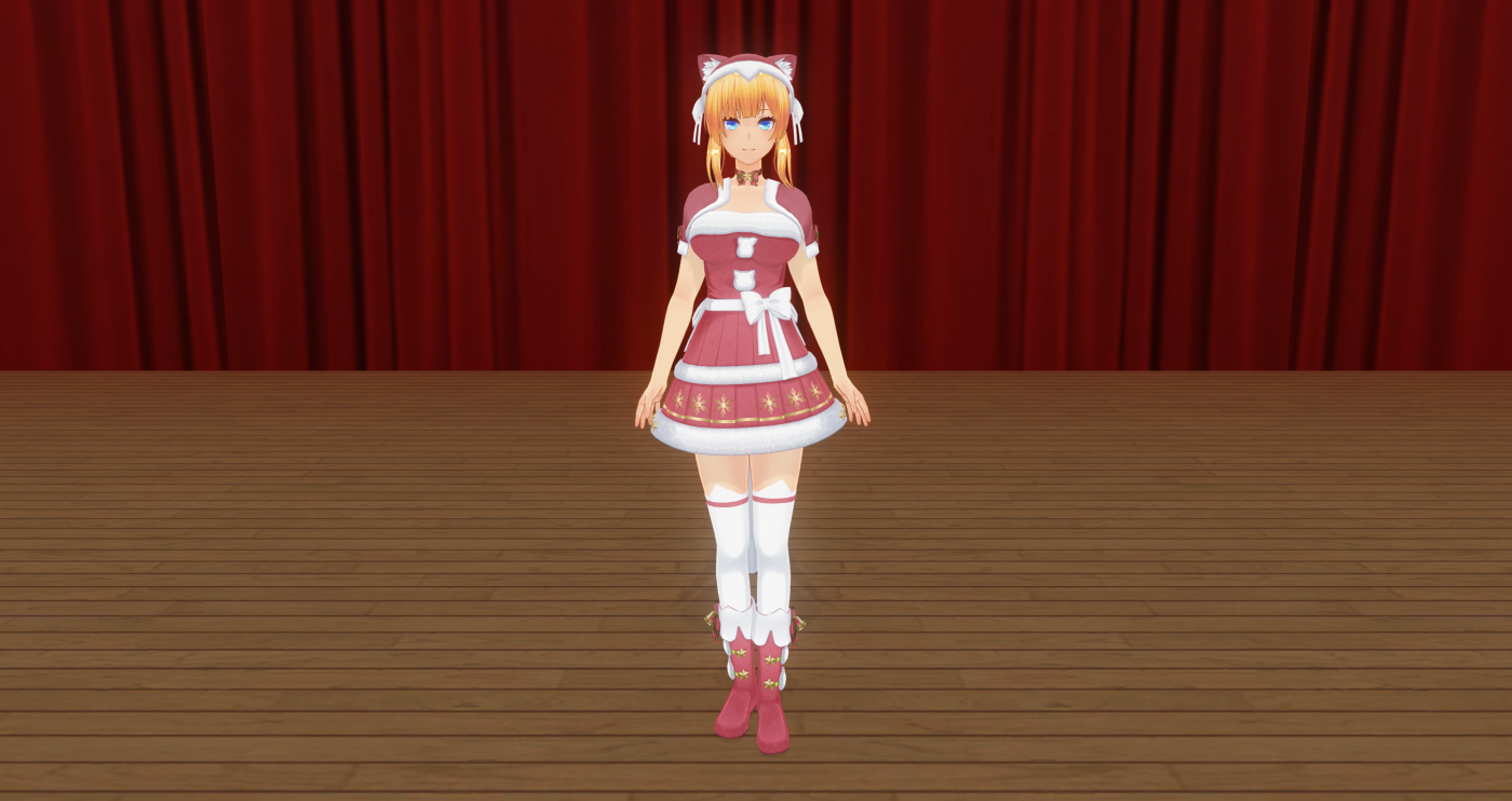 Steam Community :: CUSTOM ORDER MAID 3D2 It's a Night Magic
