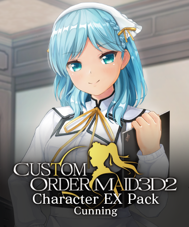 Steam Community :: CUSTOM ORDER MAID 3D2 It's a Night Magic