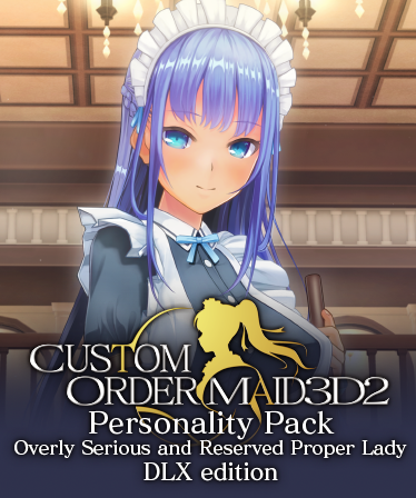 Steam Community :: CUSTOM ORDER MAID 3D2 It's a Night Magic