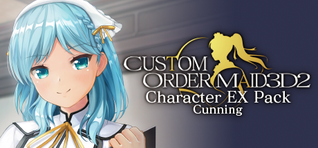 Steam Community :: CUSTOM ORDER MAID 3D2 It's a Night Magic