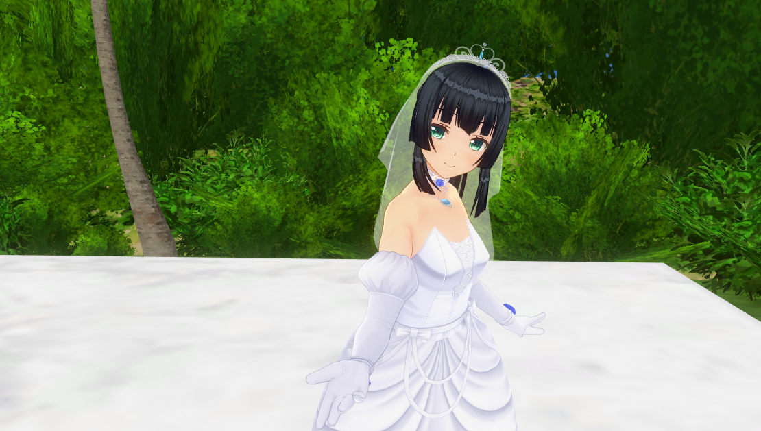 The destination is a tropical island where you can make tons of great ...