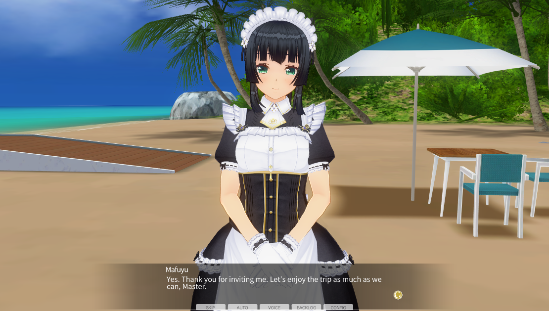 Steam Community :: CUSTOM ORDER MAID 3D2 It's a Night Magic