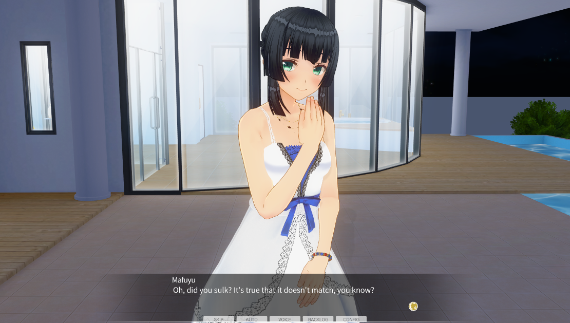 Steam Community :: CUSTOM ORDER MAID 3D2 It's a Night Magic