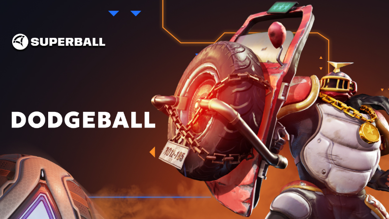 Superball - What modes will be available in Early Access? - Steam News