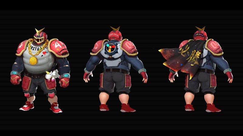 Superball - About Super Buckyball Tournament 5th Character - Steam News