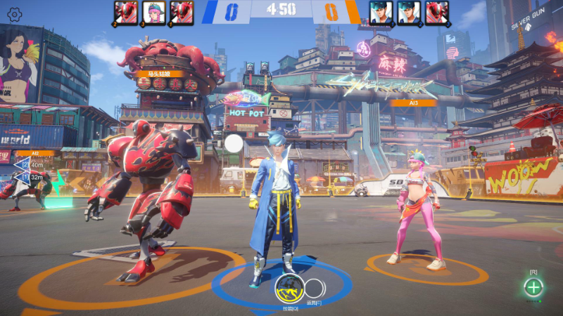Superball - Last Week SBT AMA - Character Lore - Steam News