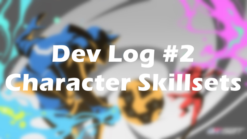 Superball - SBT Dev Log - Character Skillsets - Steam News