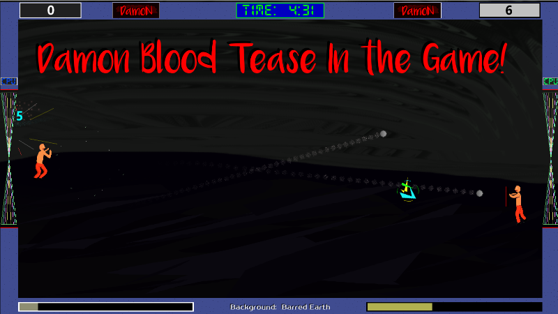 Prison Ball: Full Blown - UPDATE 0.96 - Numerous Bug Fixes, Character ...