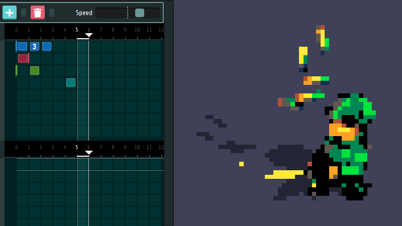 SpriteStack - SpriteStack - Animated soldier breakdown - Steam News