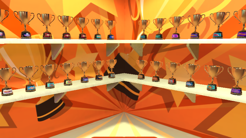 Steam :: Pierhead Arcade 2 :: In-game trophies