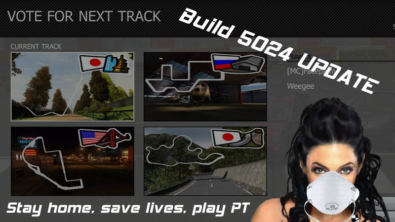 Project Torque - Free 2 Play MMO Racing Game - Update build 5024/5025 ...