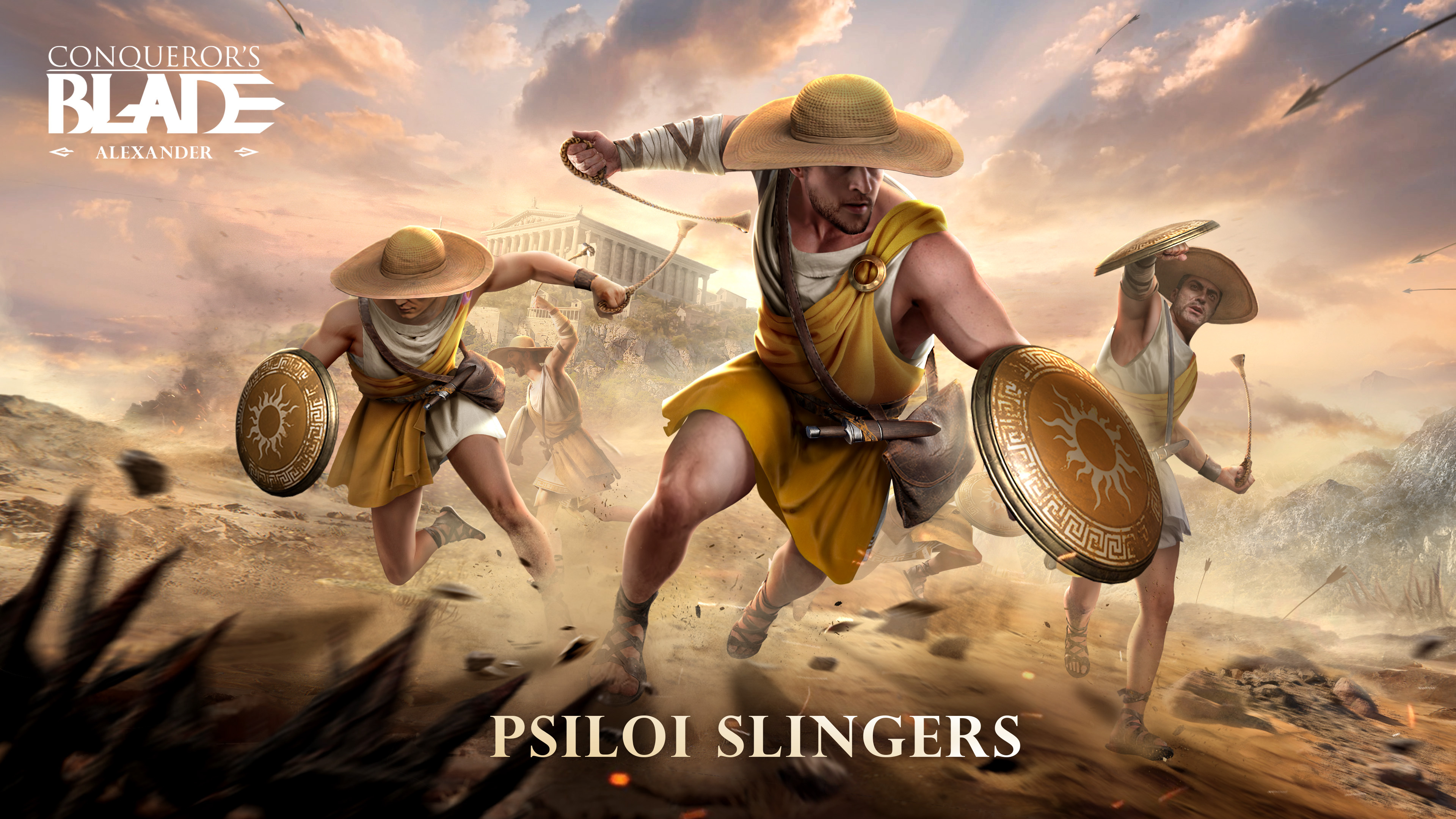 Steam Community :: Conqueror's Blade