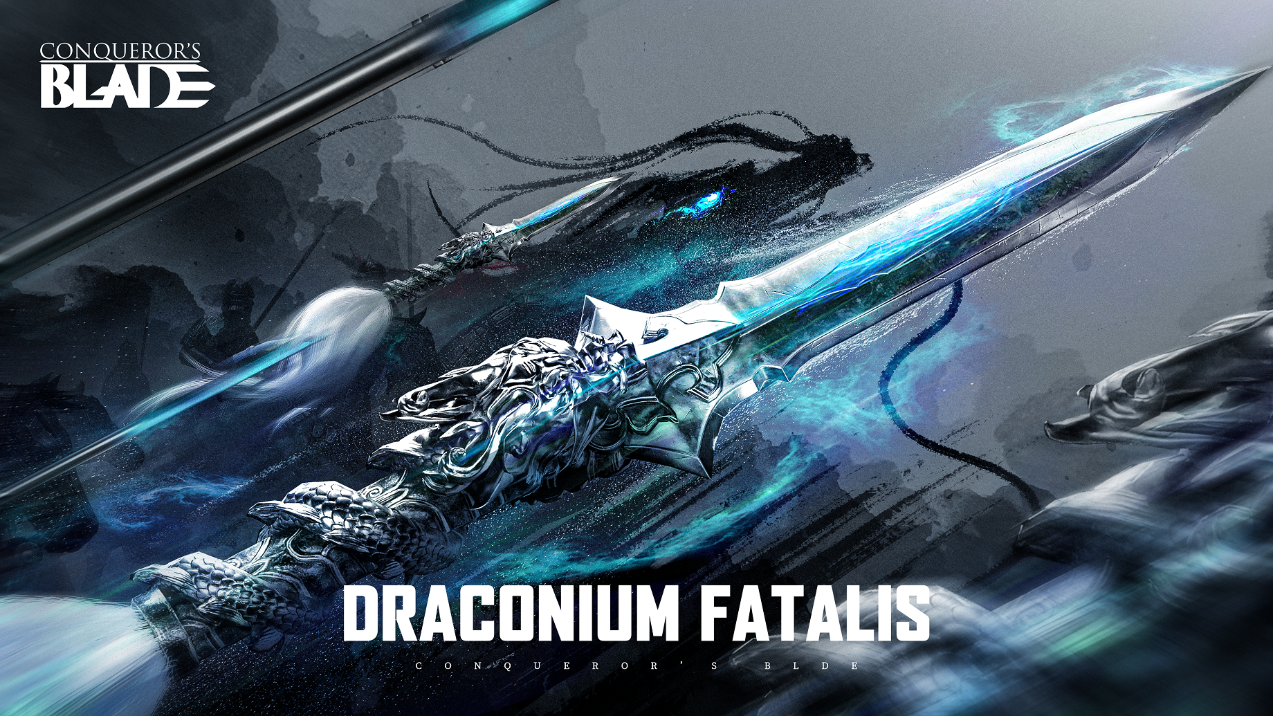 Fear the might of the dragon as the legendary pike skin [Draconium ...