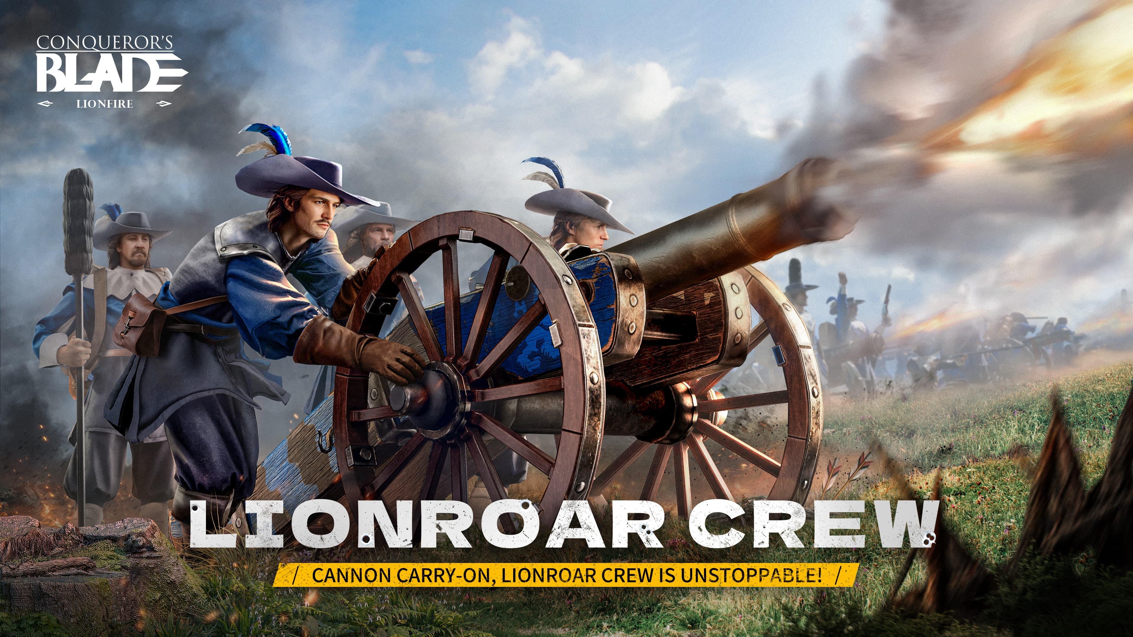 Steam Community :: Conqueror's Blade