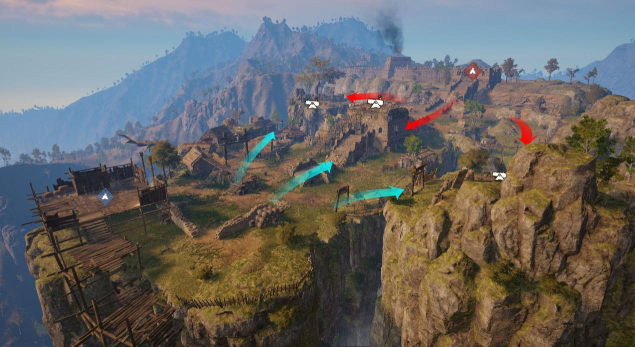 Introduction to map tactics