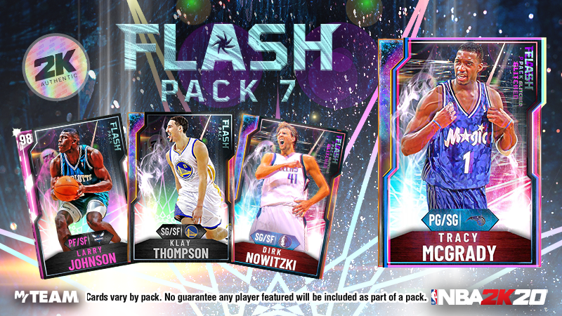 Steam :: NBA 2K20 :: Flash Pack 7