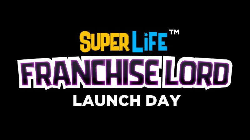 Steam :: Super Life (RPG) :: Super Life "Franchise Lord Launch Day" Update