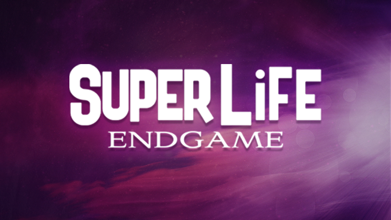 Super Life (RPG) - 1.5 "ENDGAME" Update - Steam News