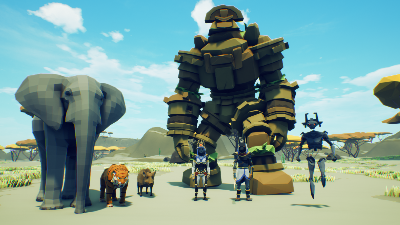 Re.poly - Re.Poly V 0.0.7e - Steam News