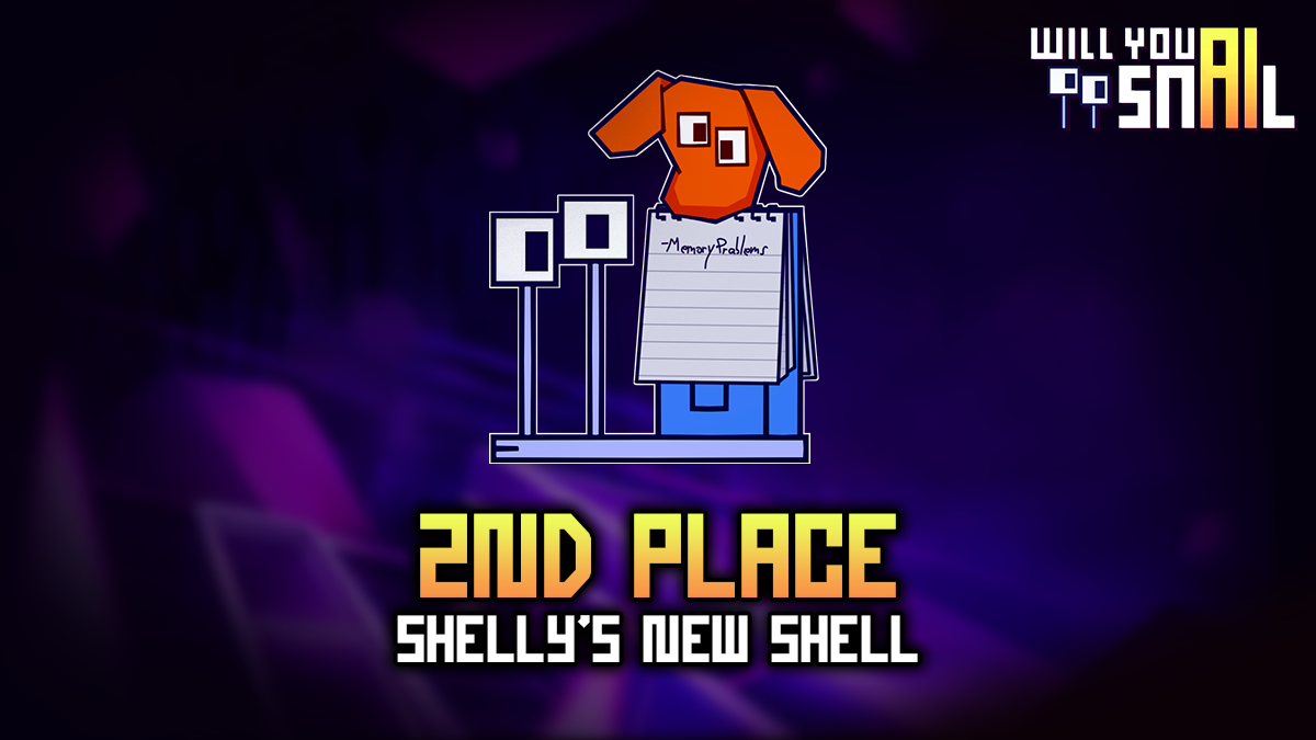 2nd place: Glotzbaer Shelly, by @ZOA51#9643
