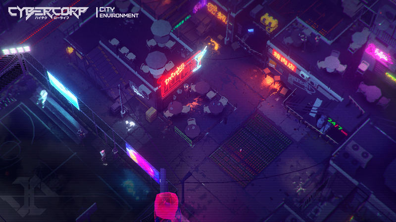 CyberCorp - City Locations for CyberCorp! - Steam News