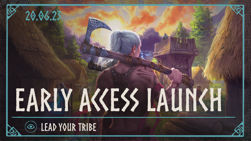Thunderful Publishing - ASKA Early Access Launch! - Steam News