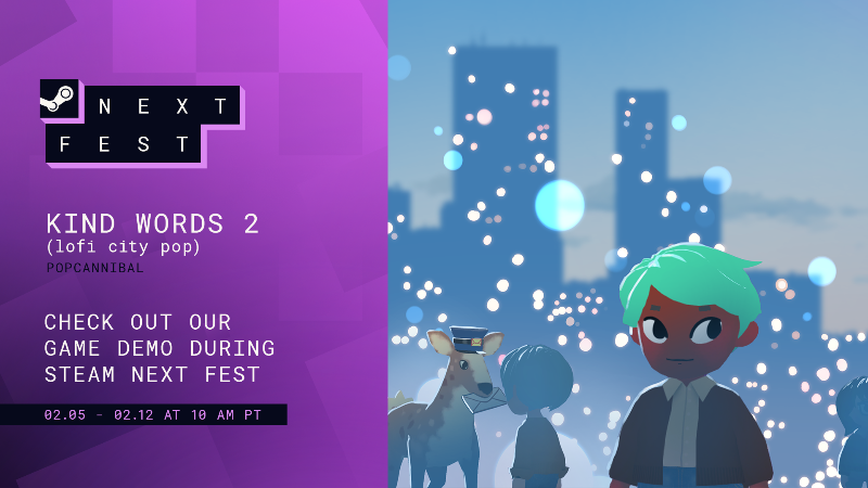 Kind Words (lo fi chill beats to write to) - Kind Words 2 free demo now! This week only! - Steam ...