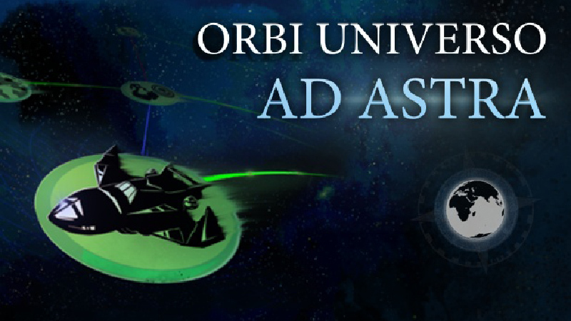 Orbi Universo - Orbi Universo - Ad Astra - Steam News