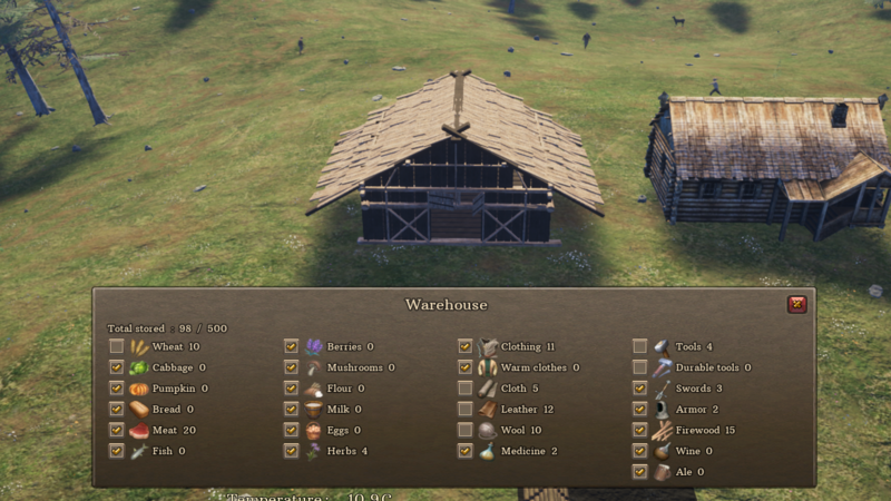 Bastide - Weekly update #23 - Steam News