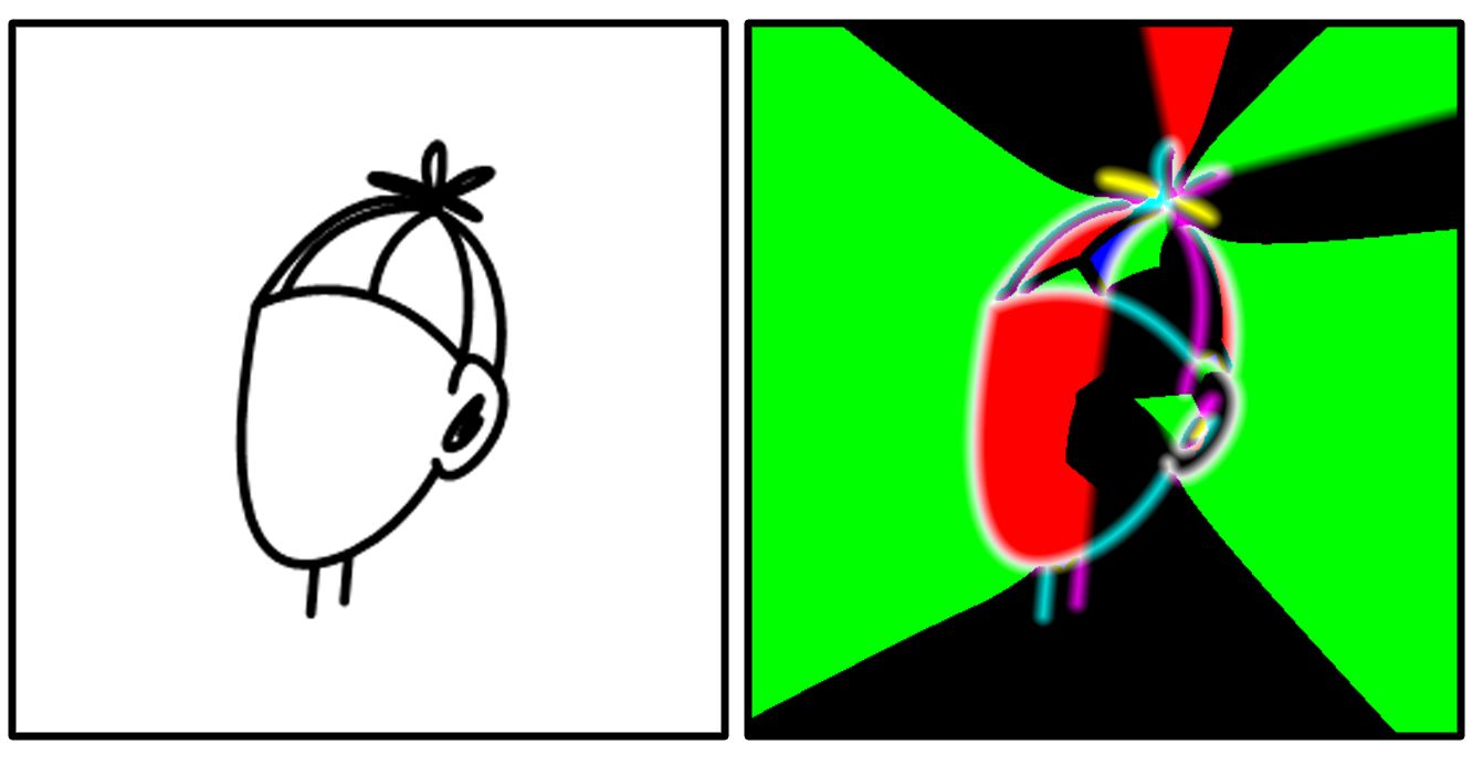 The following material function is what we used to achieve that goal.