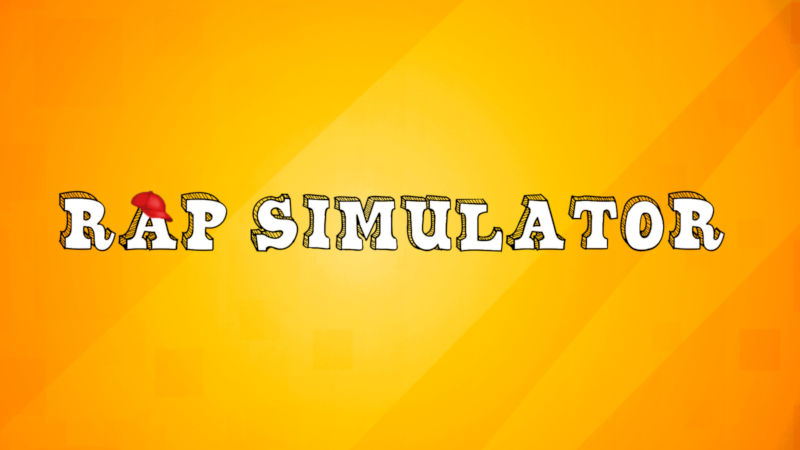 Rap simulator: Rap Game - I know, I know, I know. - Steam News
