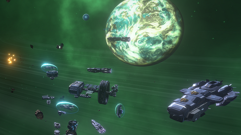 Stellar Warfare - New weapons! - Steam News