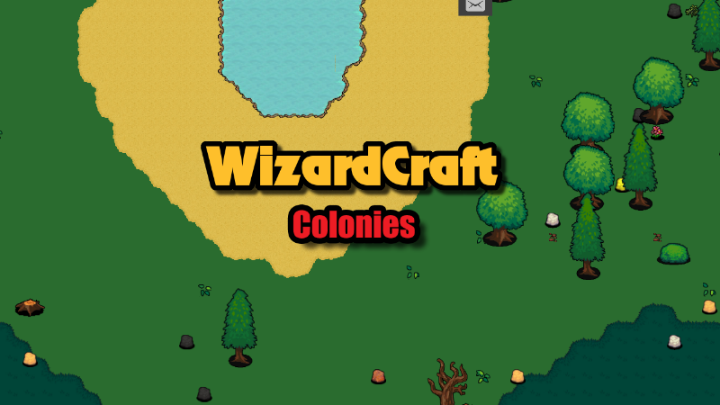 WizardCraft Colonies - Update 0.26 - Tutorial, Pack horses and Faction bases. - Steam News